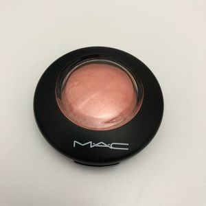 MAC Cosmetics | Makeup | Mac New Romance Mineralize Blush | Poshmark